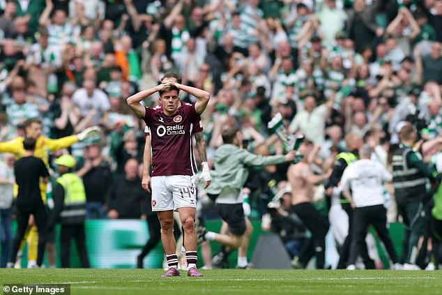 SFA release audio from title decider ... and reveal Hearts boss McInnes ...