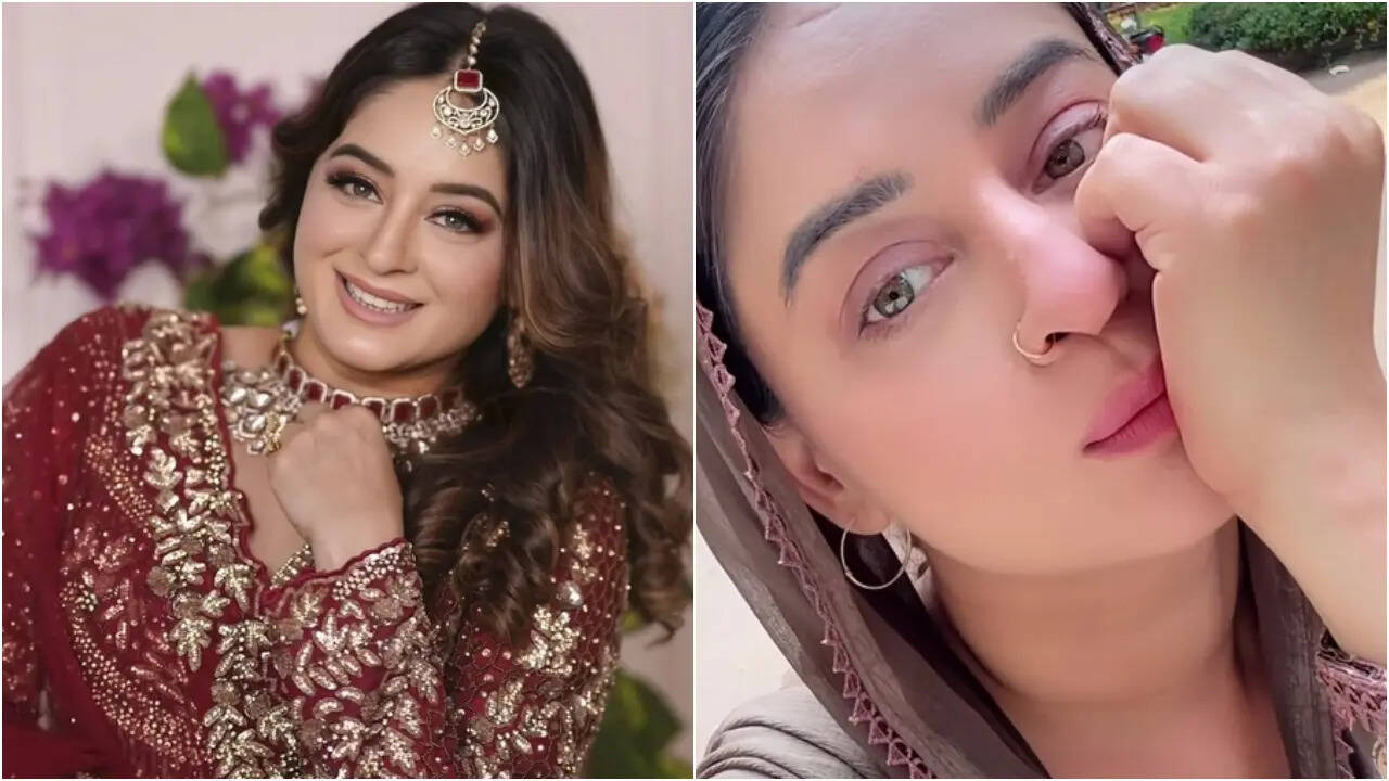 Mahhi Vij gets emotional as she quits 'Seher Hone Ko Hai': says 'A part ...