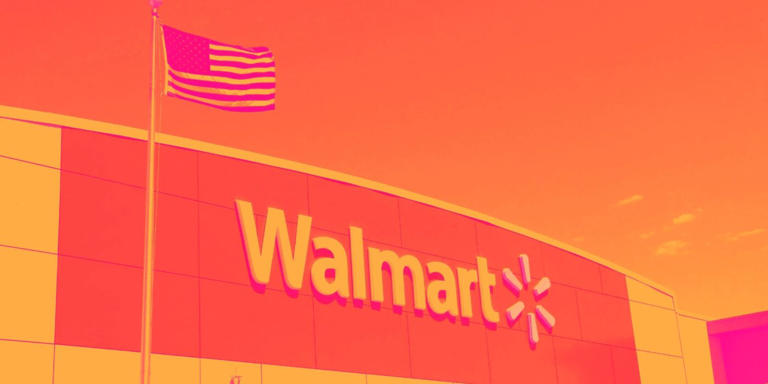 Walmart (WMT) stock trades down, here is why
