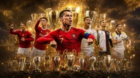 Cristiano Ronaldo en el Al Nassr vs Damac: resumen, goles y resultado ...