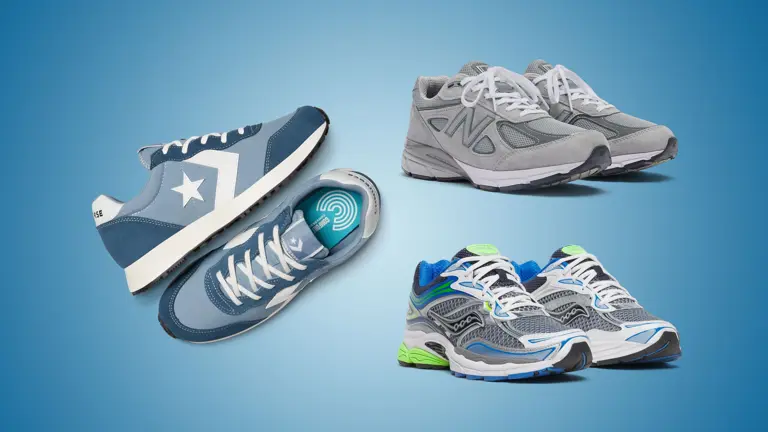 The best stylist-approved dad shoes for men and women