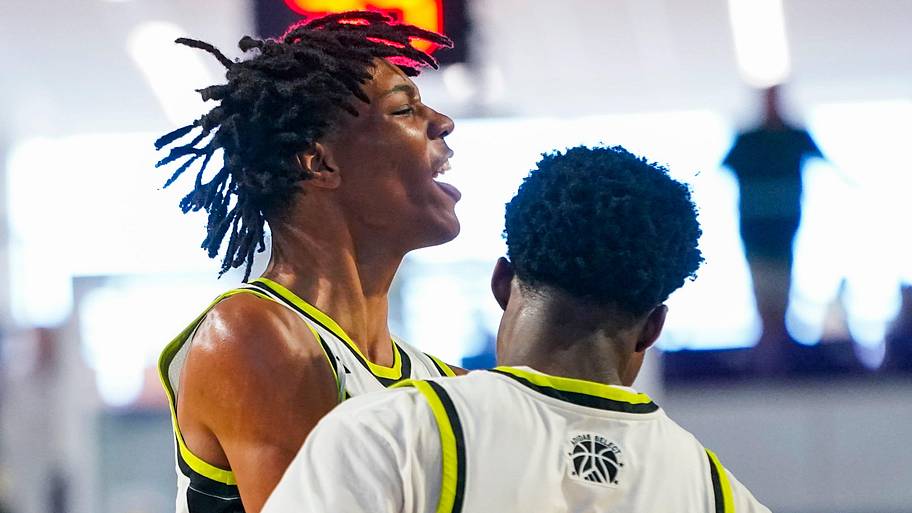Syracuse basketball 5-star PG target scores top honors on Adidas ...