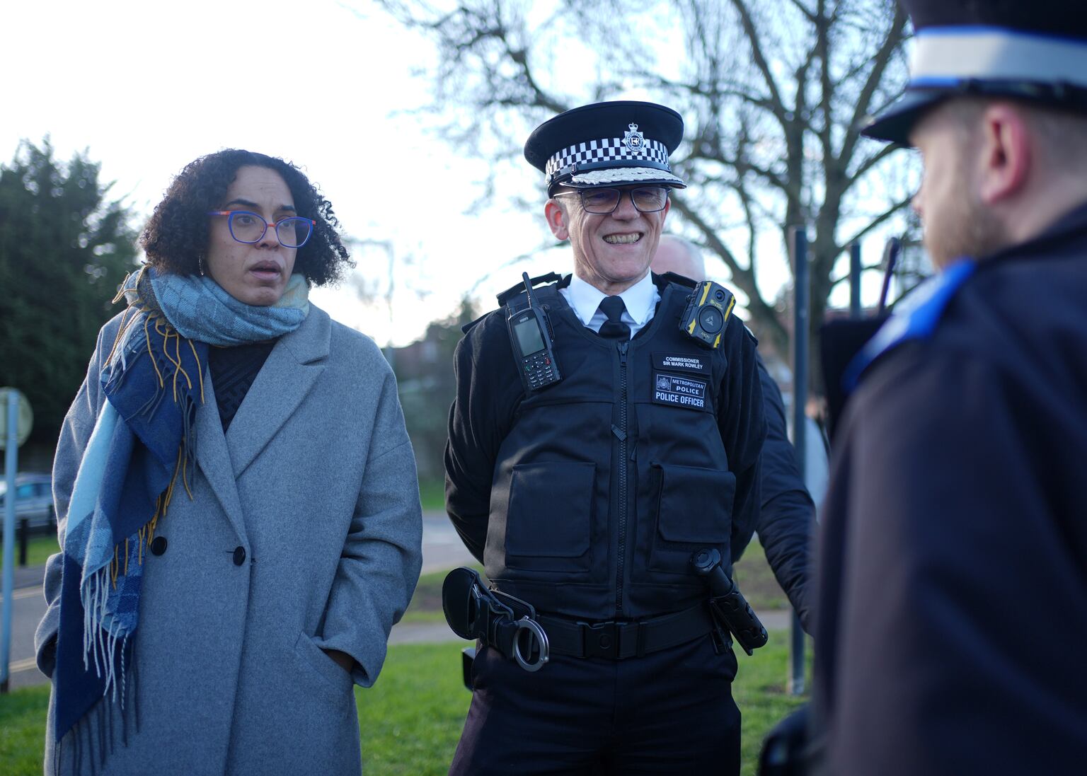 Met Police warns of reduced officer numbers after mayor blocks Palantir ...