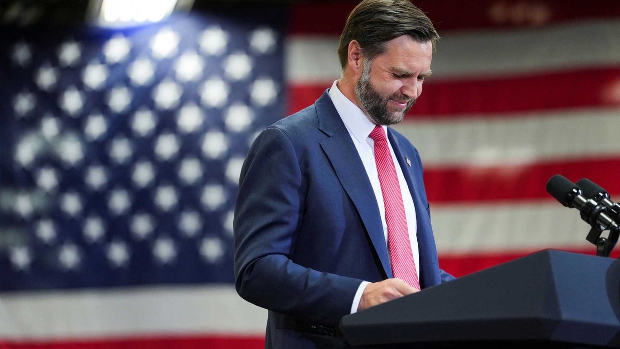 JD Vance's claims about manufacturing under Trump unravel under fact check