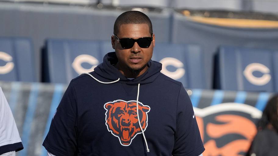 Bears' young core receives major validation in latest NFL rankings