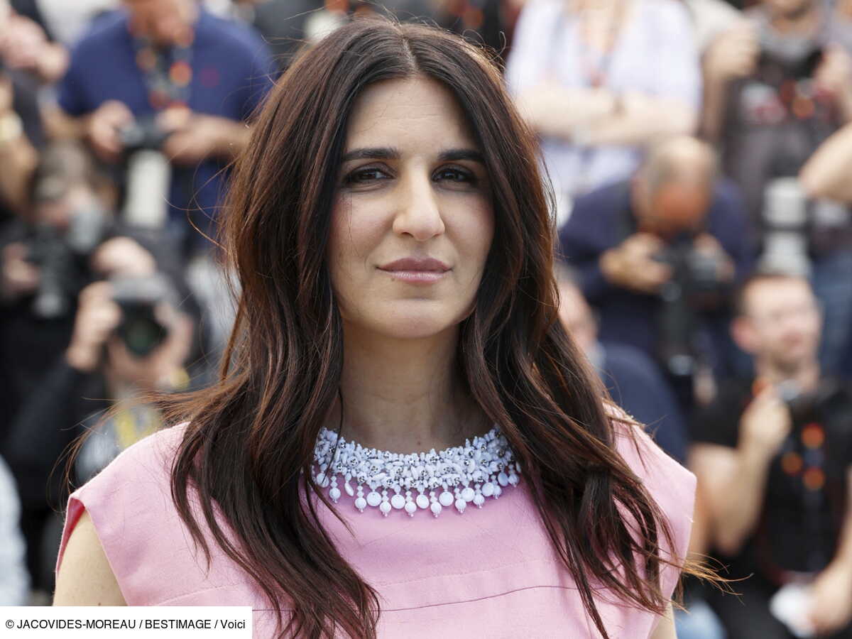 Géraldine Nakache à nouveau maman à 46 ans : l'actrice confirme la ...