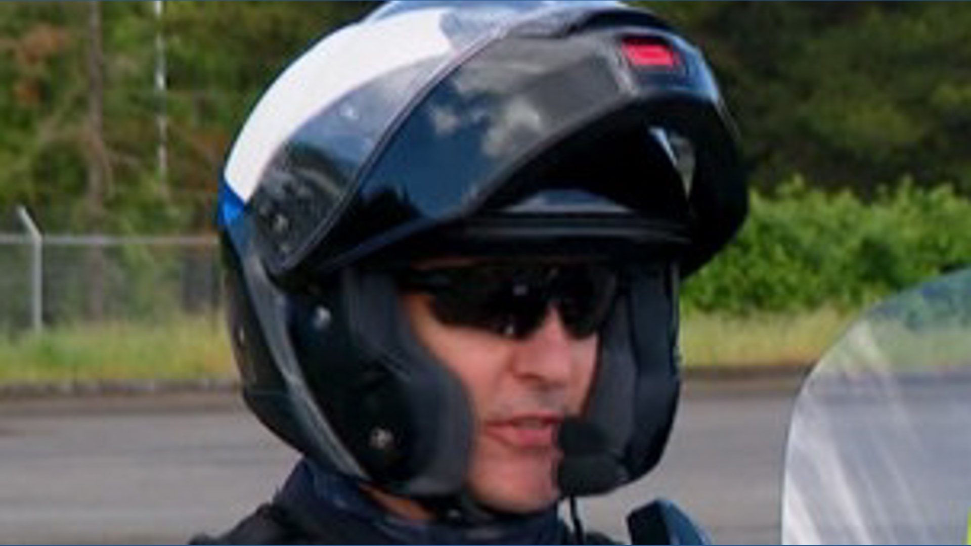 Seattle police training motorcycle unit ahead of FIFA World Cup
