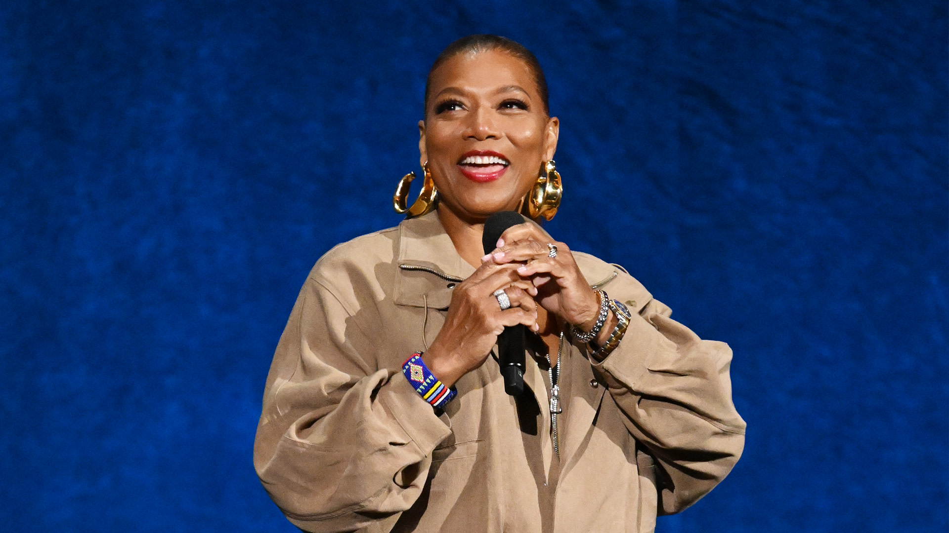 Queen Latifah explains why she decided to come out: 'It's not always ...