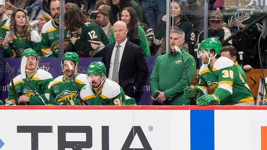 Wild appear ready to move on from at least one veteran defenseman
