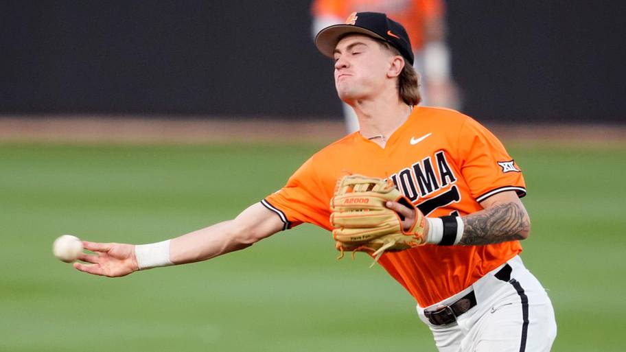 How Oklahoma State baseball's Big 12 tournament win over UCF affects ...