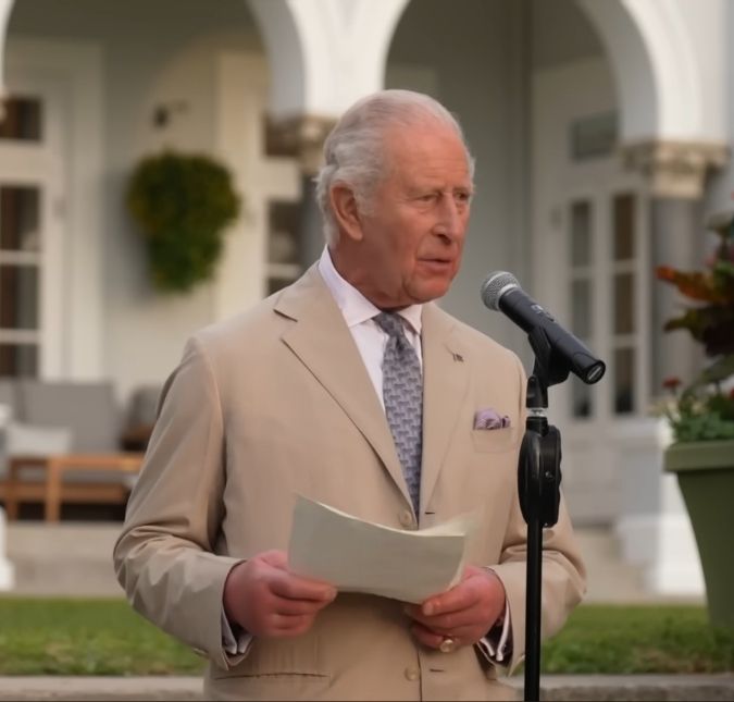 Rádio se pronuncia após anunciar morte do rei Charles III por engano ...