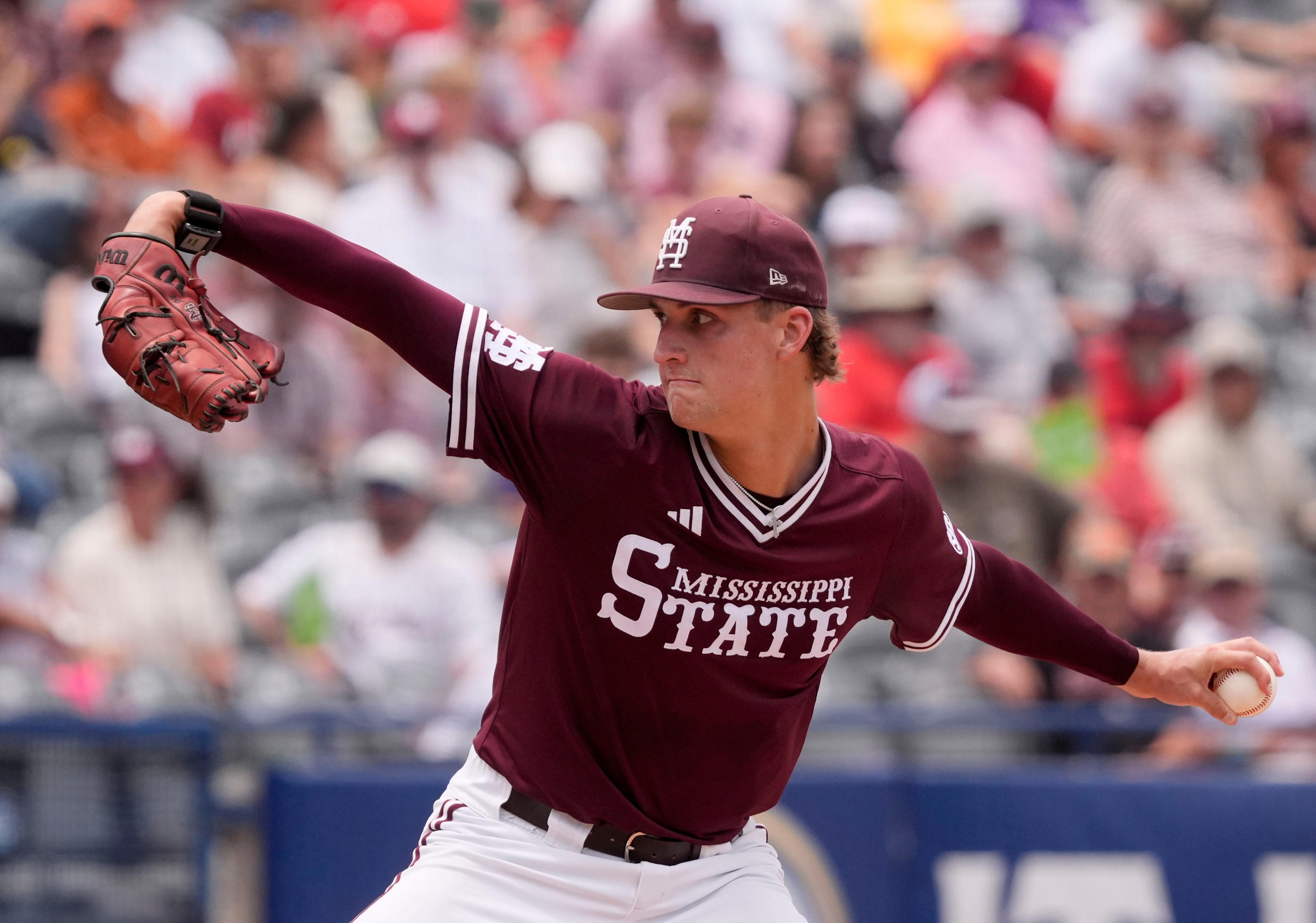 Is Jack Bauer, Mississippi State pitcher, named for Kiefer Sutherland ...