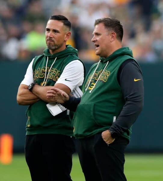 Former Packers draft pick signs with the Chicago Bears