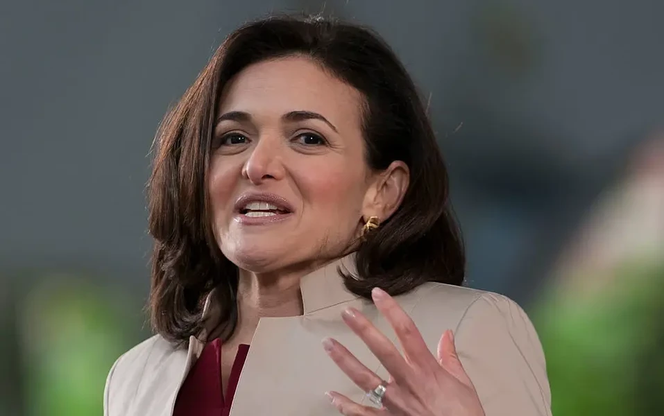 Sandberg tells Gen Z to abandon 10-year career plans amid AI shift