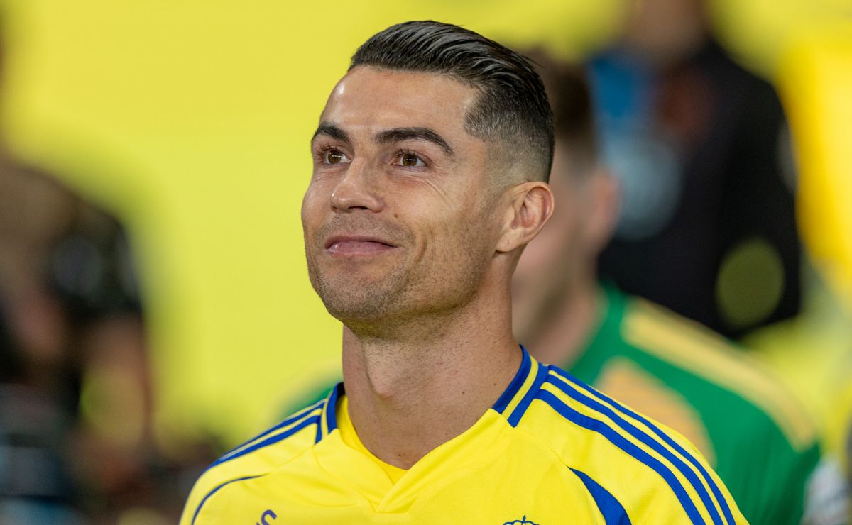 How long did Cristiano Ronaldo wait to win his first title with Al Nassr?