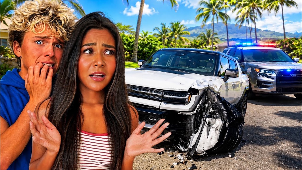 Who caused the accident? We investigate!