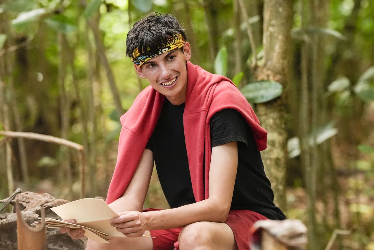 Rizo Velovic reveals that nobody on the “Survivor 50” jury greeted him ...