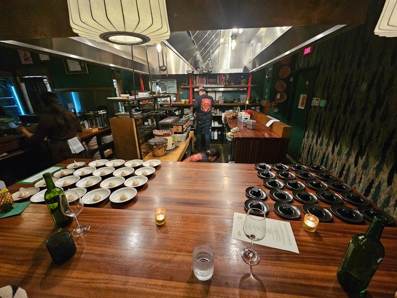 The James Beard Award winning Oregon restaurant hidden inside another ...