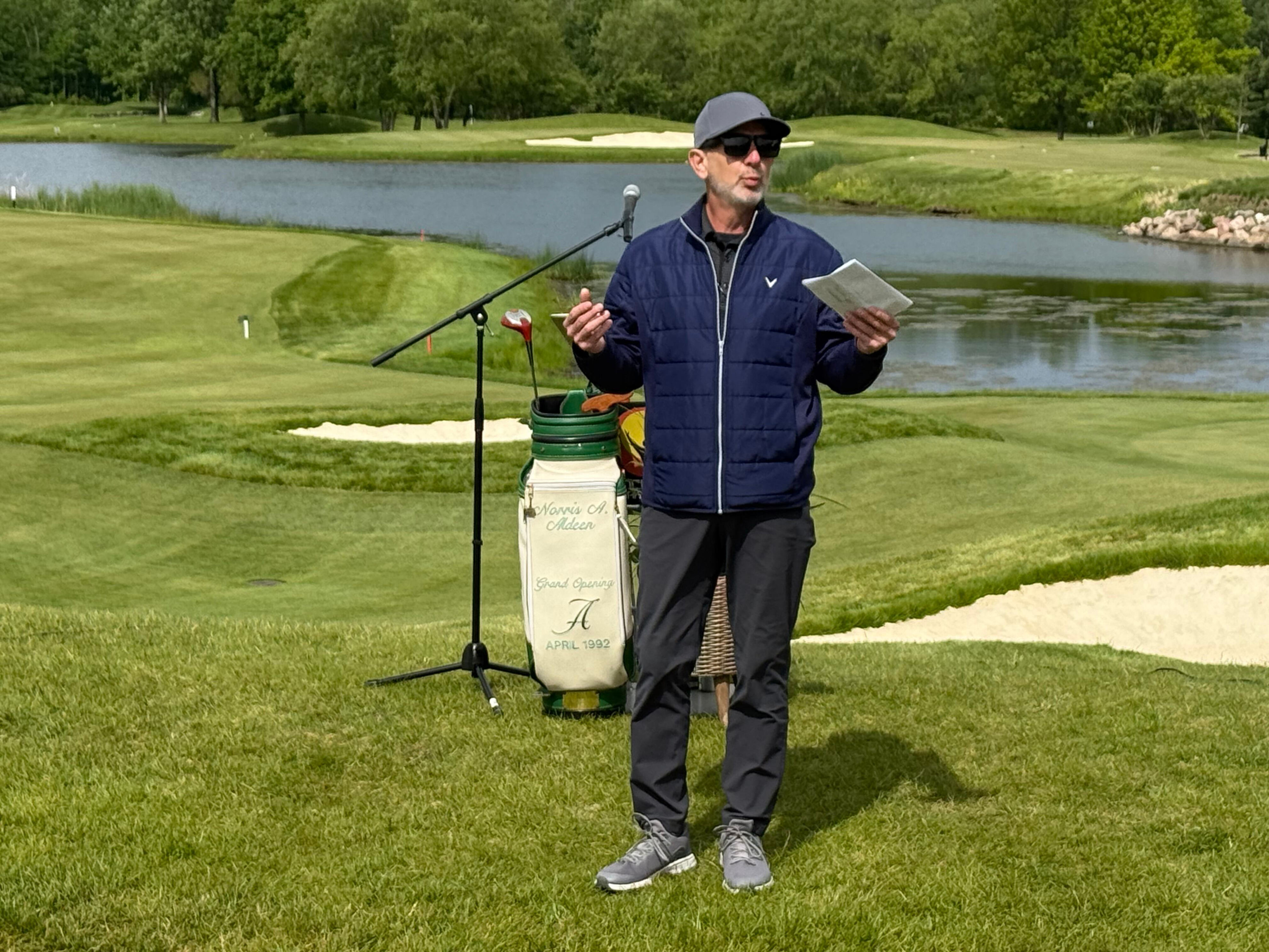 Aldeen Golf Club reveals new bunker renovations
