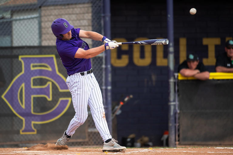 Fort Collins baseball's Kaden Souders is Blue FCU Boys Athlete of Week