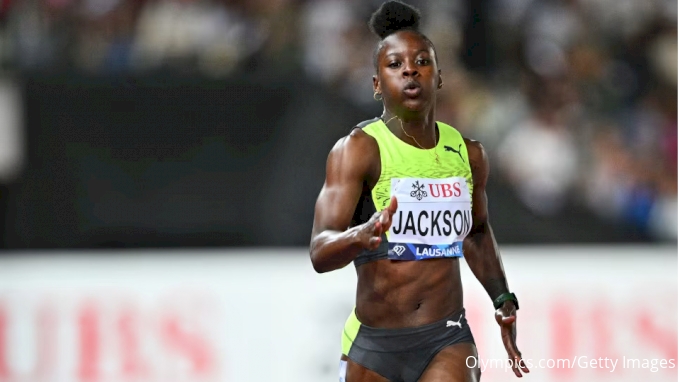 Shericka Jackson, Shaunae Miller-Uibo, Sha'Carri Richardson rematch on deck