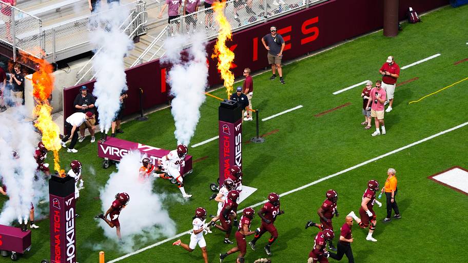 Ranking Virginia Tech's 2026 ACC slate from easiest to hardest