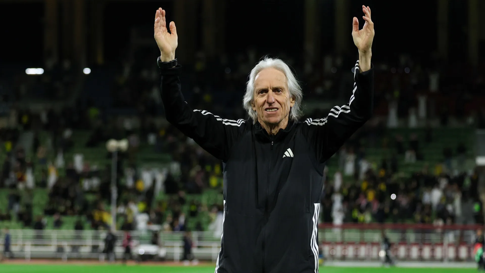 'Bomba'. Jorge Jesus confirma saída do Al Nassr: "Foi o último jogo"