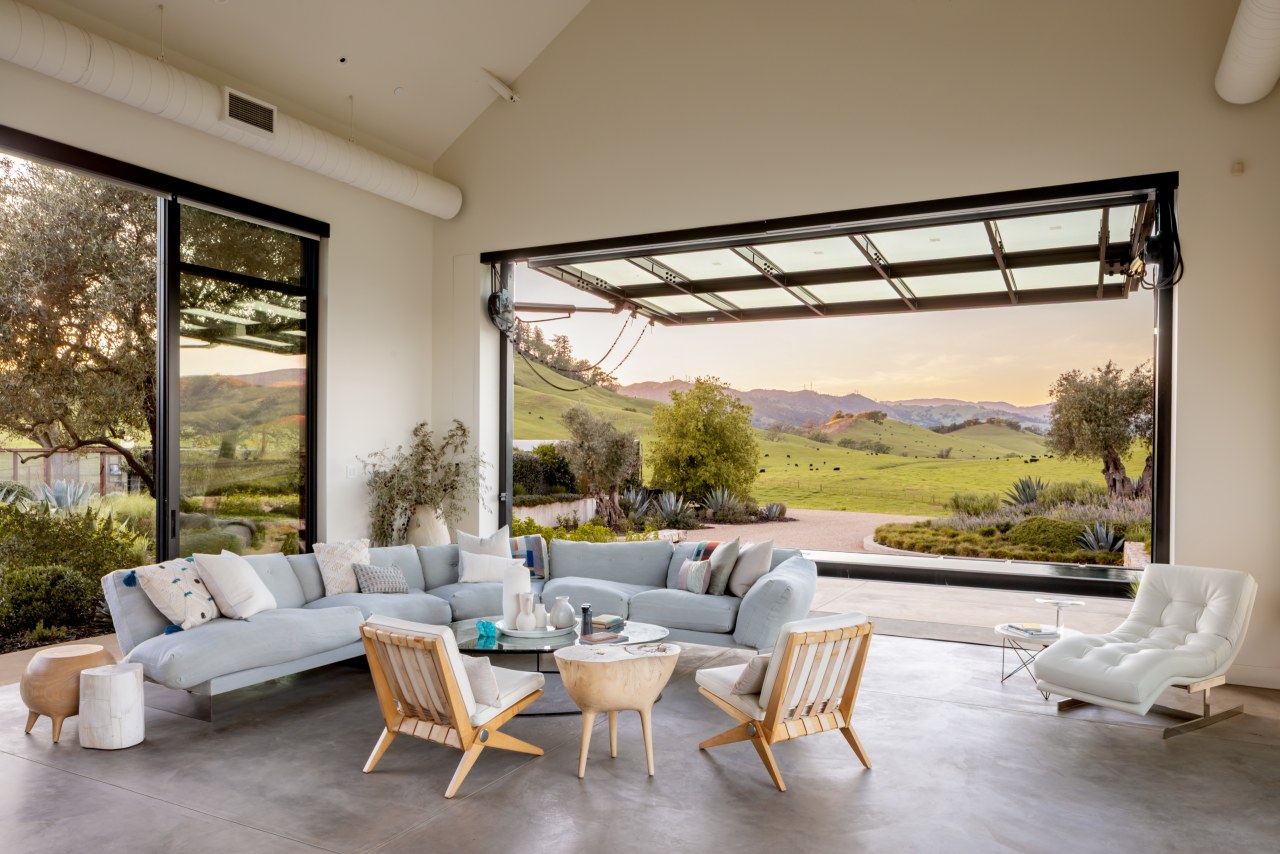 A 230-acre ranch in California’s Sonoma Valley asks $35 million