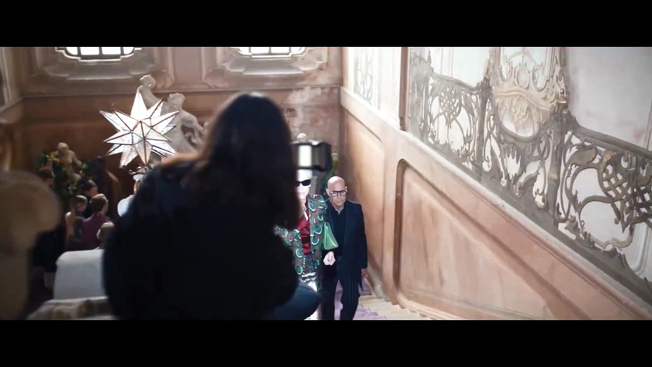 The Devil Wears Prada 2 movie clip - Vogue montage