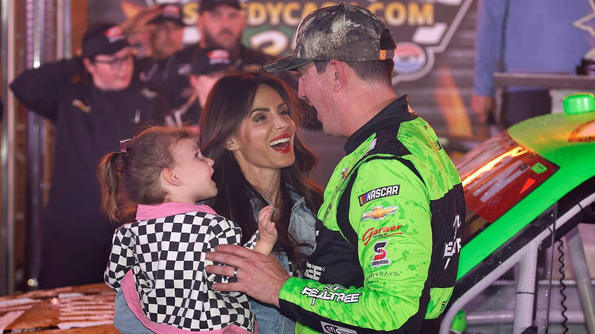 Samantha Busch shares heartbreaking letter weeks after Kyle Busch's death