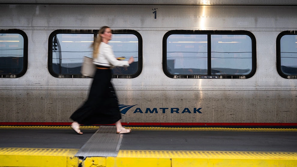 Amtrak launches biggest route expansion in decades