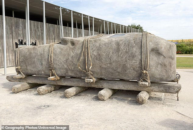 Stonehenge's mystery solved: Rocks were transported there as part of a ...