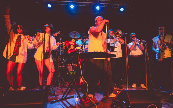 ‘Somos antipuristas total’: Funky Munchies anuncia nuevo álbum