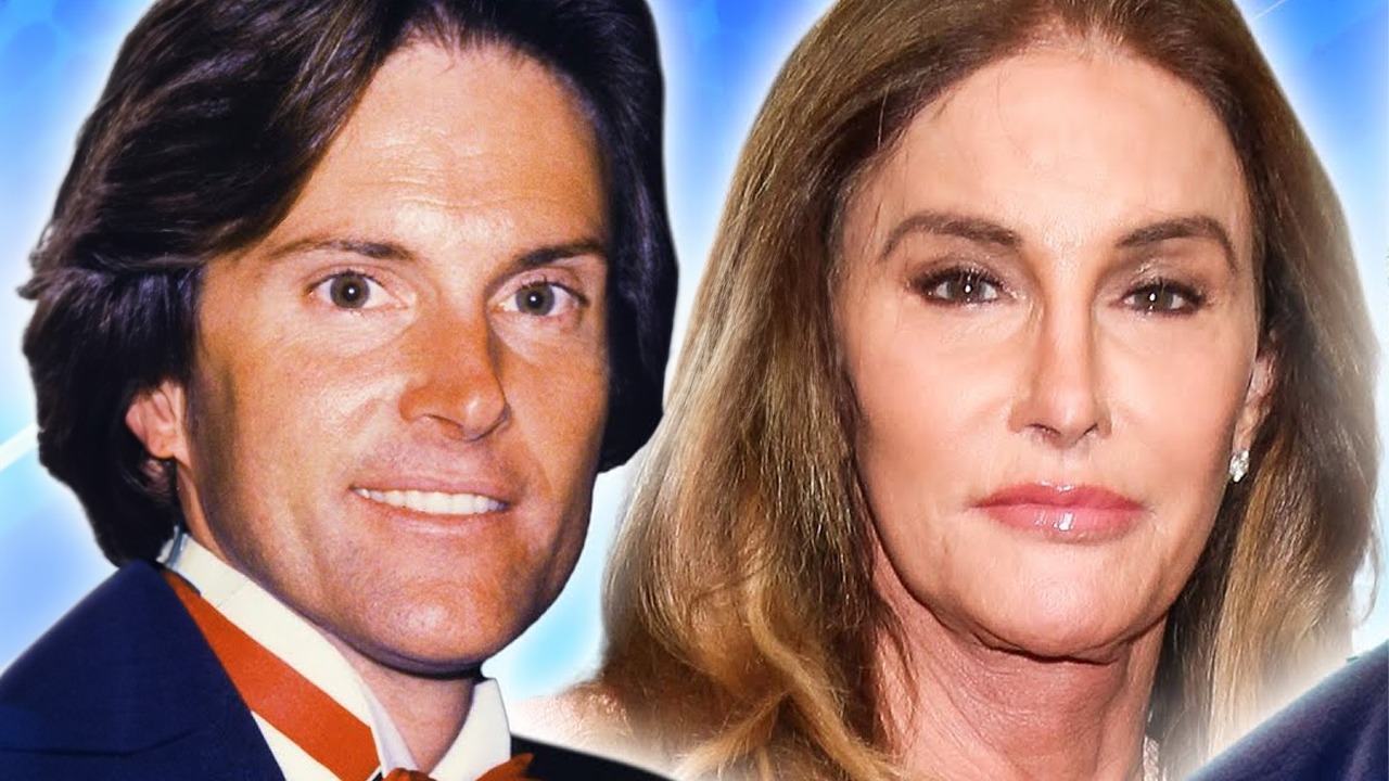 Doctor explains Caitlyn Jenner’s cosmetic transformation