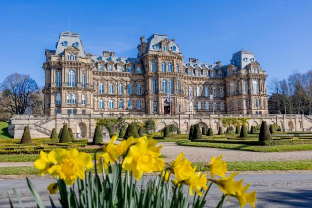 New jobs up for grabs at the Bowes Museum - here's how to apply