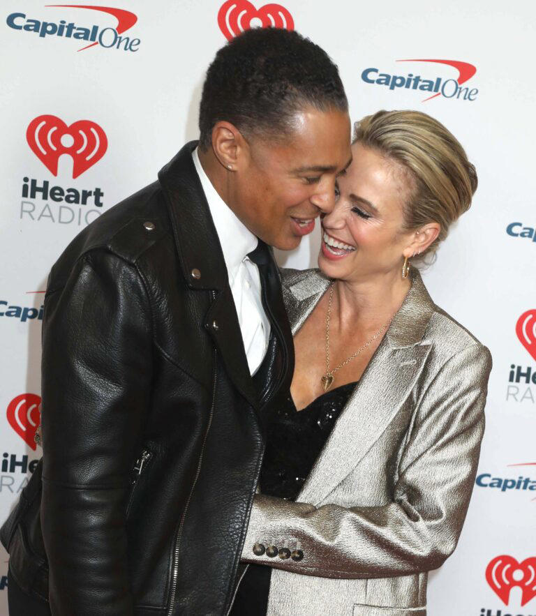 Amy Robach and TJ Holmes’ ex-spouses reportedly plan to skip their ...