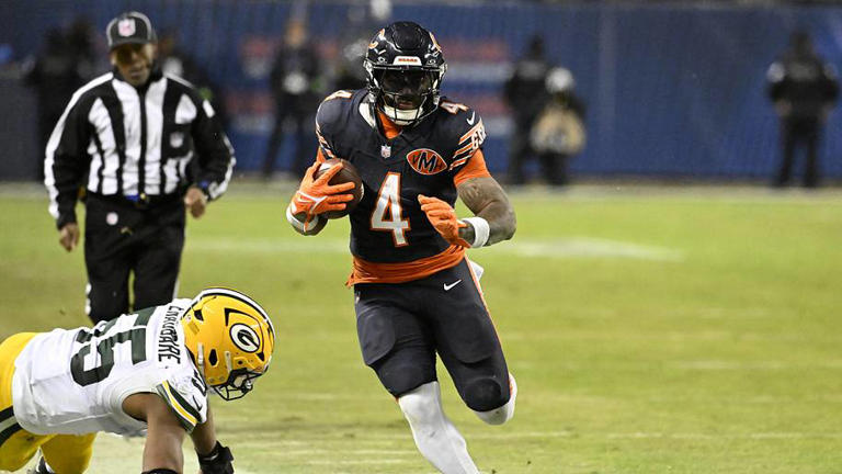D'Andre Swift could price himself out of Chicago in crucial Bears ...