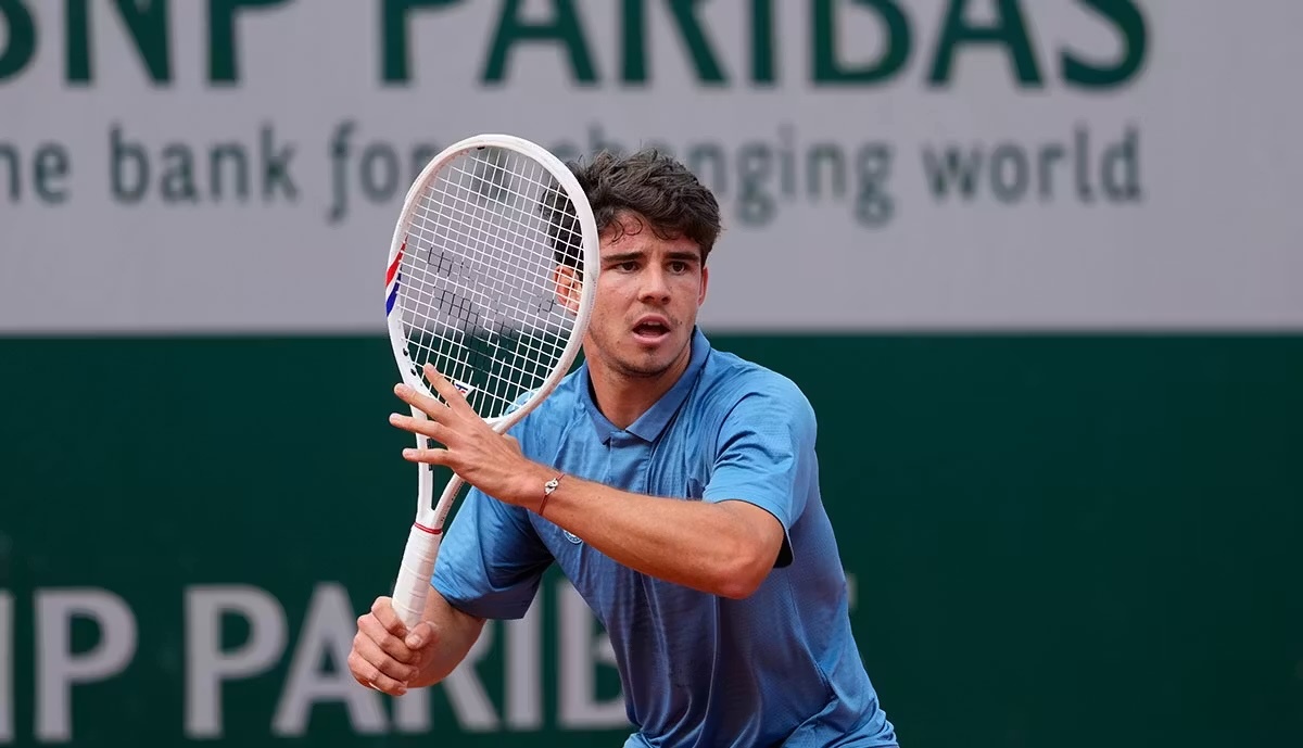Roland Garros - qualifications - résultats et suivi live : Thomas ...