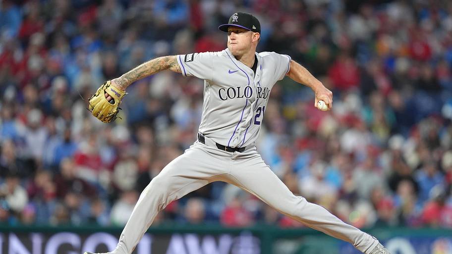 Rockies’ pitching depth issues are becoming impossible to ignore
