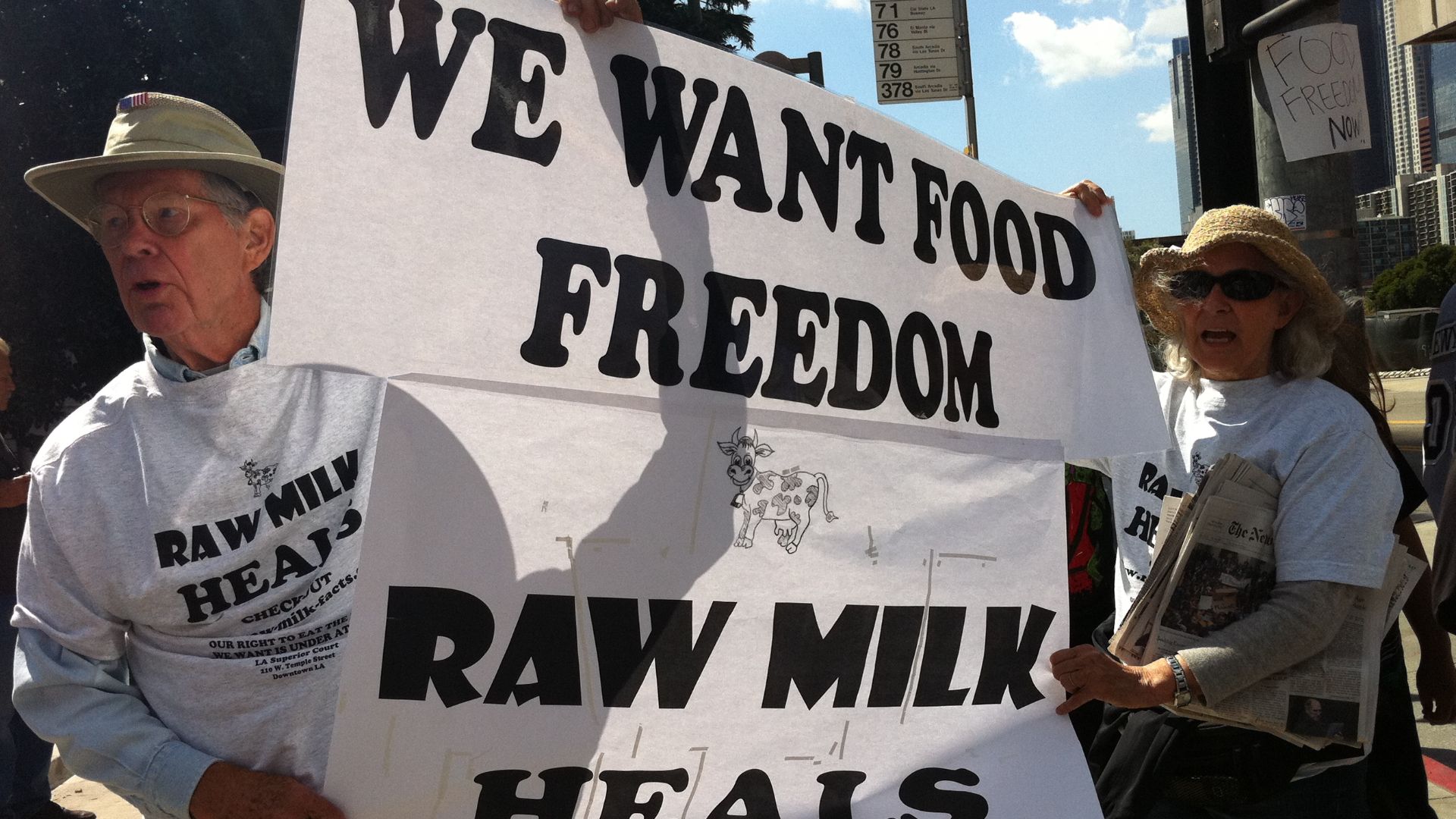 The controversy behind raw milk