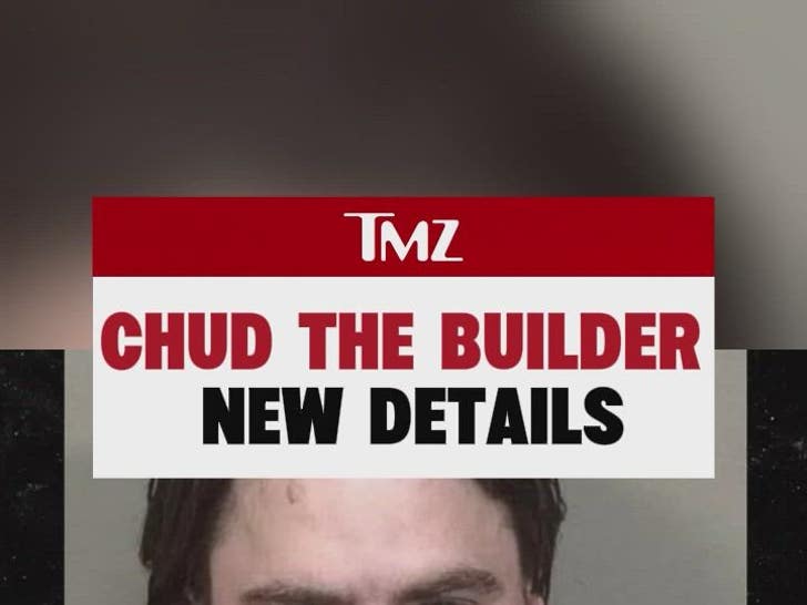 Chud the Builder probe finds body armor, turkey ticket