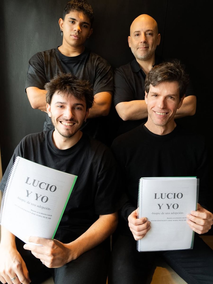 José María Muscari lleva al teatro una biopic sobre la historia con su ...
