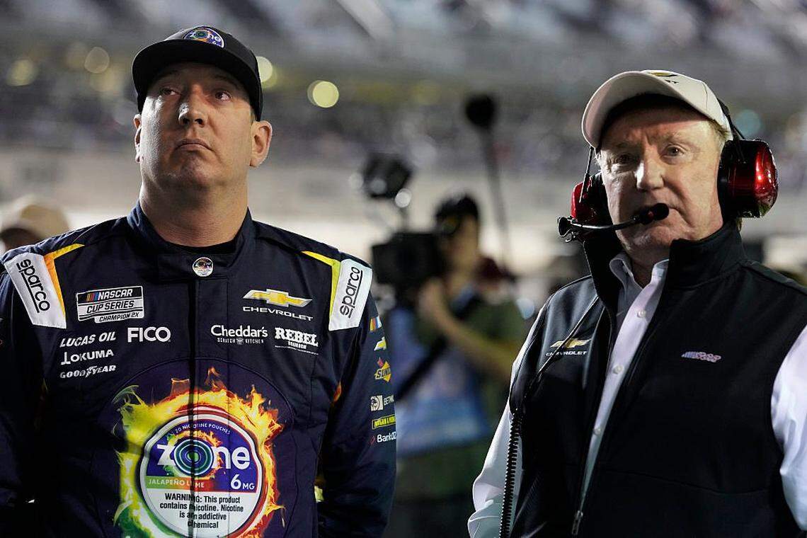 Kyle Busch NASCAR timeline: 234 wins, two titles and decades of drama