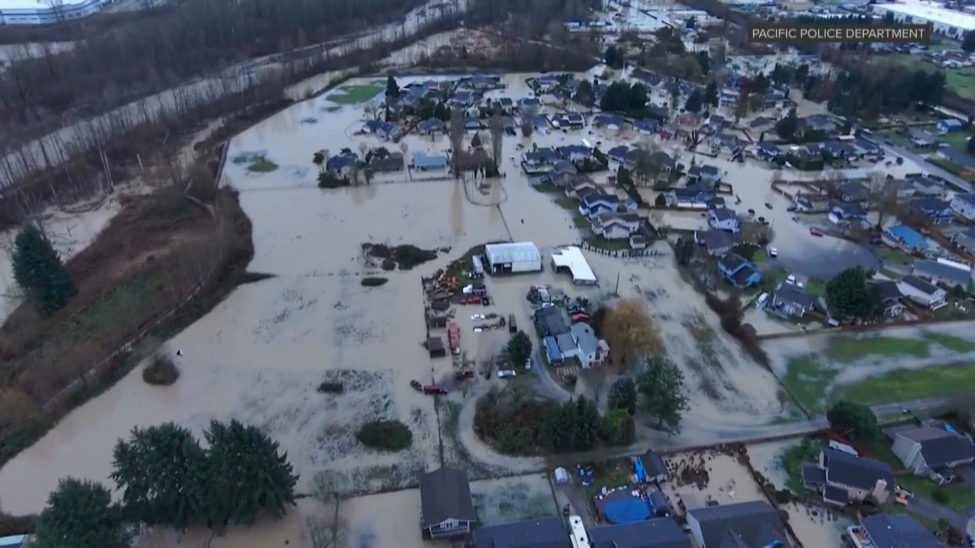 Washington flood victims urged to apply for FEMA aid