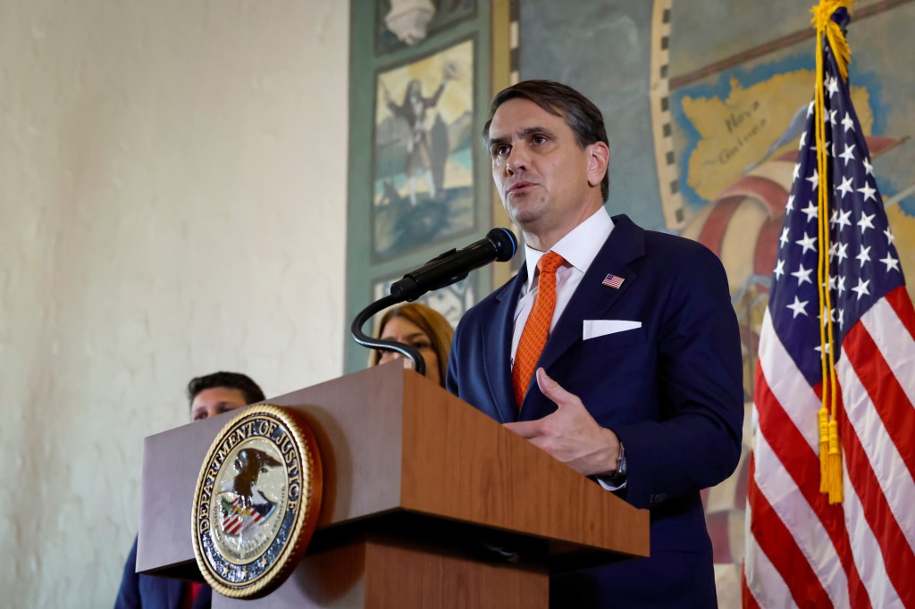 Senate GOP scraps votes on ICE funding after tensions flare over $1 ...