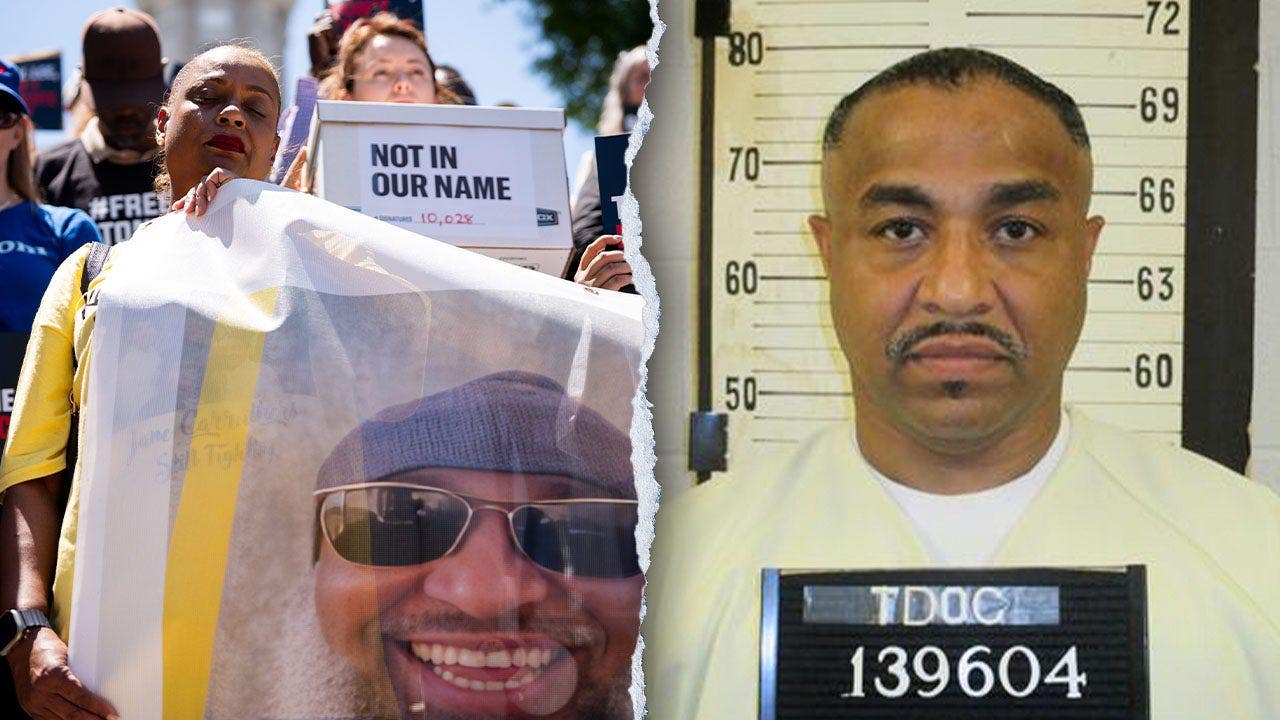 Death row inmate Tony Carruthers won't face execution for at least a ...