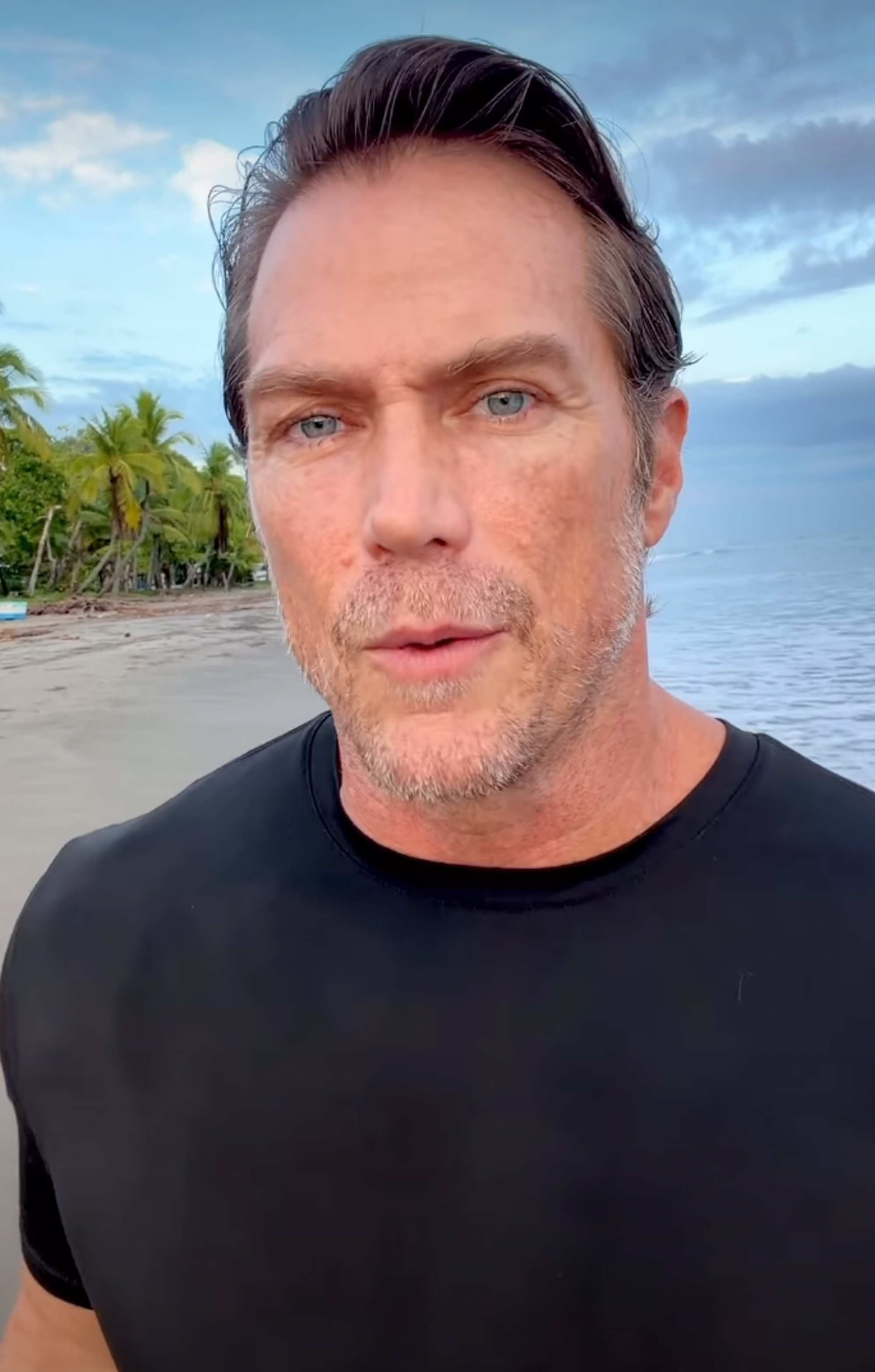 Sex and the City alum Jason Lewis resurfaces for first time in 3 years ...