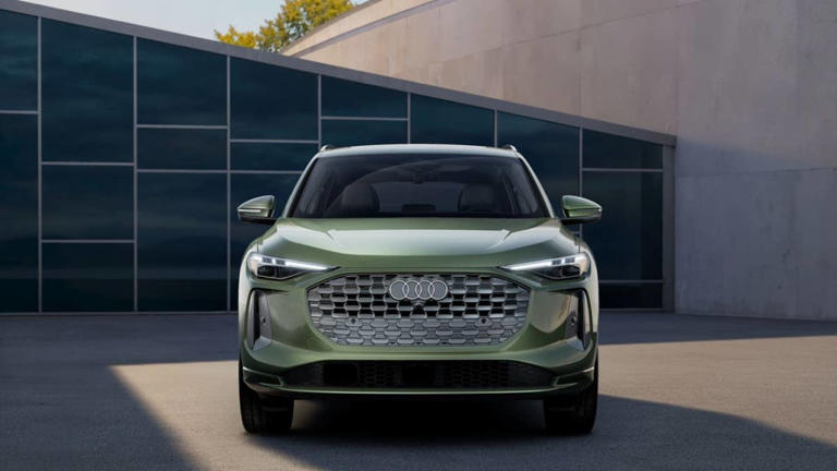 2026 Audi Q5
