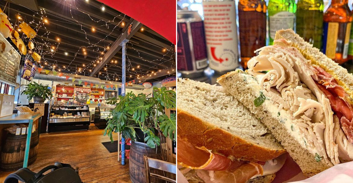 The award-winning Ohio eatery crafting celebrated deli sandwiches ...