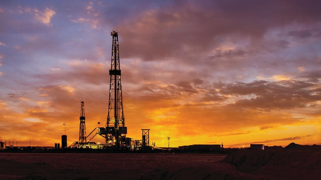 US shale opens the taps - carefully